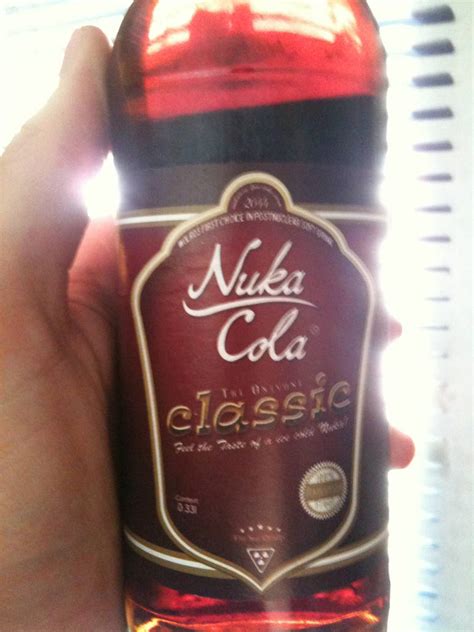 Nuka Cola Classic By John Blacksad On Deviantart