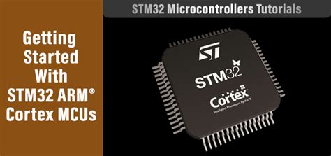 Getting Started With Stm32 Arm Cortex Mcus Deepblue