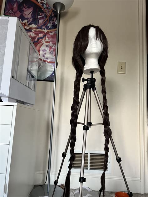 Fukawa Toko From Dangan Ronpa Wig Coscove