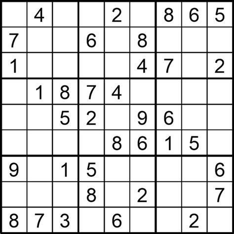 Sudoku Problemen 🟦 Pepe Lt
