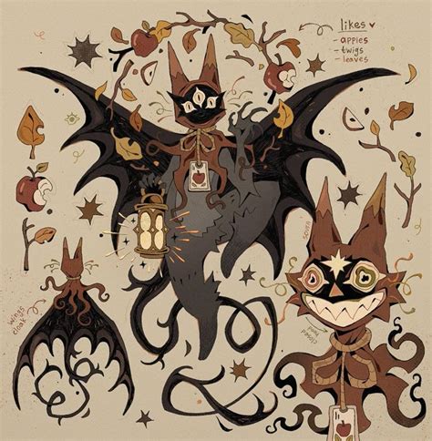 SOVKA MonsterSOVKA On X Creature Concept Art Concept Art Characters Funky Art