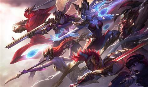 11 Best Ekko Skins In League Of Legends Gameriv
