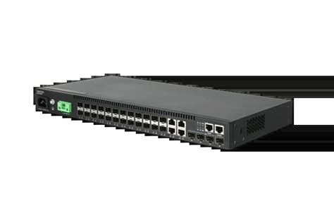 Edgecore Networks Ecs4120 28fv2 I Aggregation Switch