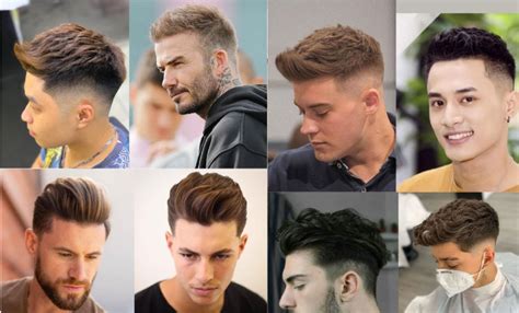 Kiểu Tóc Undercut Quiff Học Sinh Phong Cách Và Lịch Sự