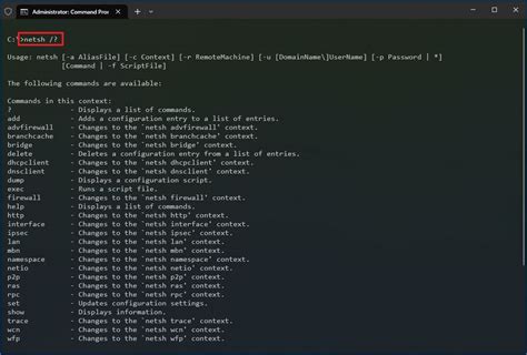 Windows 10 Networking Command Tools Every User Needs To Know Windows
