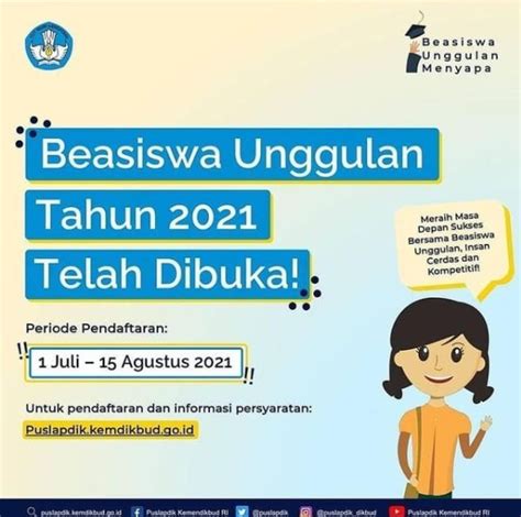 Kemendikbud Beasiswa Unggulan Homecare24