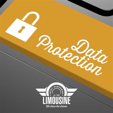 Data Protection Services West Suburban Limousine Winfield Il