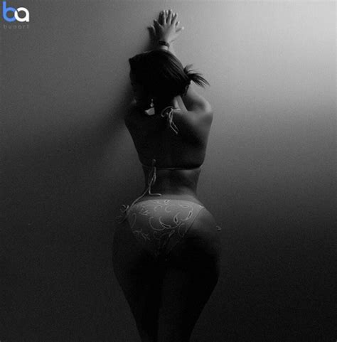 Naija Amebo Photos Meet Corazon Kwamboka One Of Kenyans Curvaceous