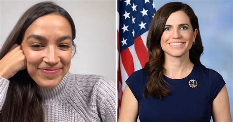 Would Love For Aoc And Nancy Mace To Share My Cock Scrolller