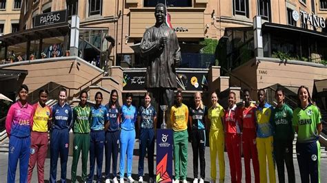 Icc Womens T20 World Cup News Top Stories Latest Articles Photos