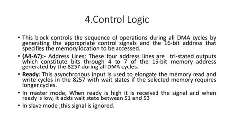 8257 Dma Controller Ppt