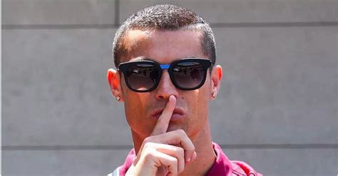 Cristiano Ronaldo Responds To Tax Fraud Accusations As Real Madrid Star