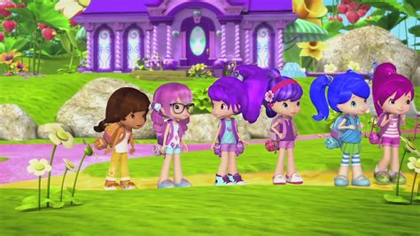 Image Ready For Campingpng Strawberry Shortcake Berry Bitty Wiki