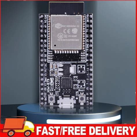 Esp32 Entwicklung Bord Wifi Bluetooth Kompatibel Esp32 Devkitc Core