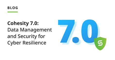 Mohit Aron On Linkedin Cohesity 70 Data Management And Security For
