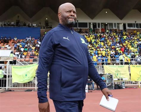 Mngqithi Praises Fatigued Sundowns In Goalless Draw Against As Maniema