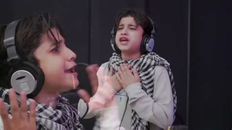 Anas Sayed Aqsana Ya Aqsana Arapça Ilahi Youtube