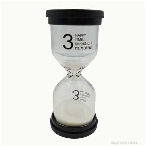 Smėlio Laikrodis 3 Min