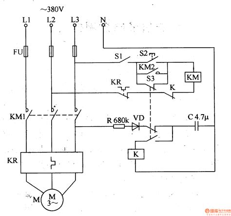Loom Saves Electricity Controller 6 Controlcircuit Circuit Diagram Loom Saves Electricity Controller 6 Controlcircuit Circuit Diagram