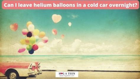 How Long Do Helium Balloons Last Tested Explained