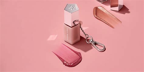 Fenty Beauty Lip Gloss Bombs Duo Keychain Holder Hypebae