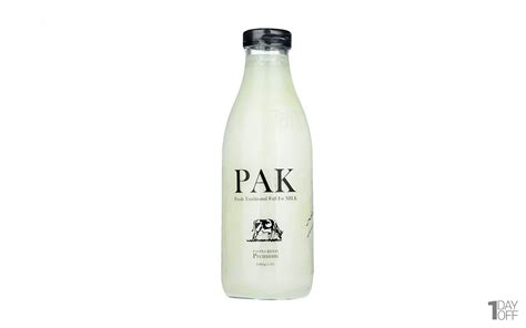 خرید و قیمت عمده شیر پرچرب سنتی و تازه پاک شیشه ای 1 لیتر تک پخش