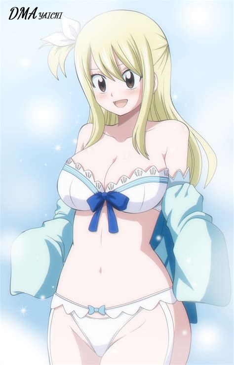 Lucy Heartfilia Fairy Tail Drawn By Dmayaichi Danbooru