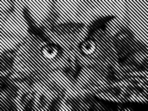 Adobe Illustrator How To Create A Halftone Effect With Variable Width