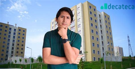 ¿qué Tener En Cuenta Antes De Comprar Un Departamento