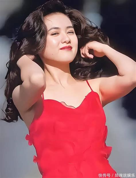 李丽珍：我拍过很多大尺度电影，但从不怯场，害羞干不了这个行业 360娱乐，你开心就好