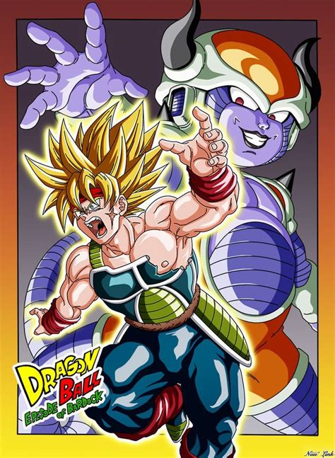 Dragon Ball Z Episode Of Bardock Ii By Niiii Link On Deviantart