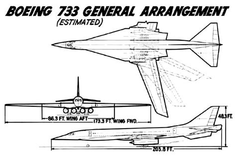 Boeing 733