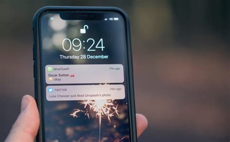 Como Desativar As Notificações Na Tela De Bloqueio Do Iphone • Tecnoblog