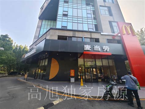【10图】承租15年旺铺 十字路口把角 门前有车位外摆 急出北京大兴庞各庄首创悦都汇商业商铺租售生意转让出售 北京58同城