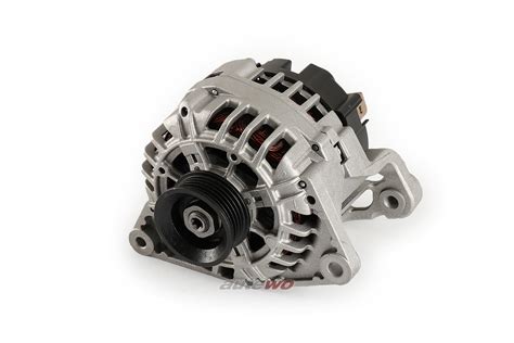 06b903016c D Audi Vw A4 B5 A6 4b Passat 1 8l Lichtmaschine überholt
