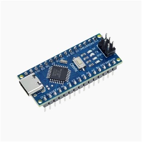 Jual Sudah Solder Type C Usb Arduinonano Atmega 328 Atmega328