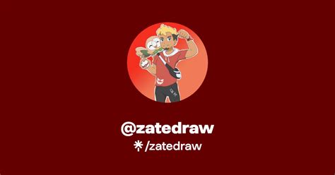 Zatedraw Twitter Linktree