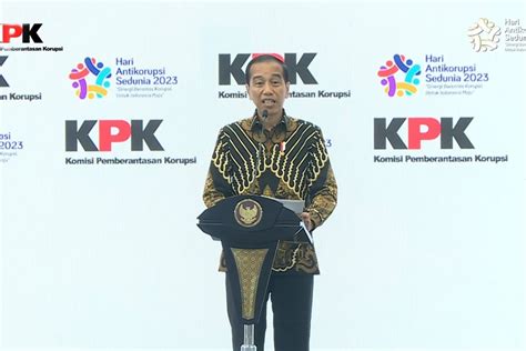 Jokowi Diminta Lihat Rekam Jejak Pansel Capim KPK