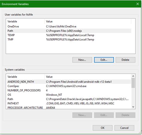 Npm Is Not Recognized By Visual Studio