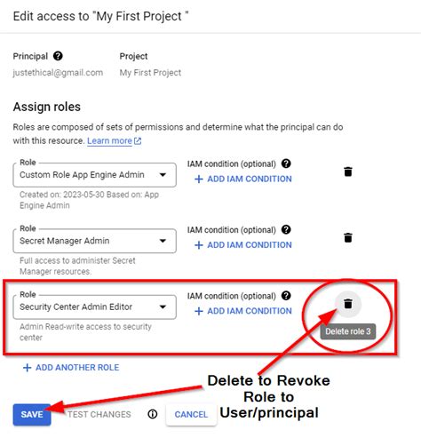 Implementing Role Based Access Control With Gcp Iam