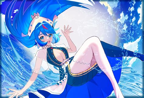 様々な用途で使用できる1枚絵の作成を行います 歌ってみたmvイラスト・活動用イラストなど
