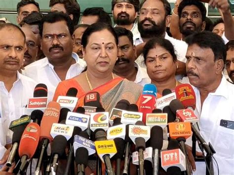 Dmdk Premlatha Vijayakanth Reporters Meet At Coimbatore கோவையில்