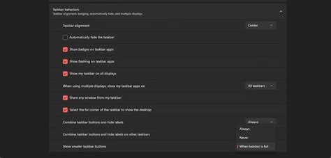 Microsoft đang Thực Hiện Một Thay đổi Lớn Với Taskbar