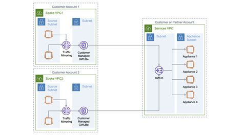 Introduction To Traffic Mirroring To Gwlb Endpoints As Target