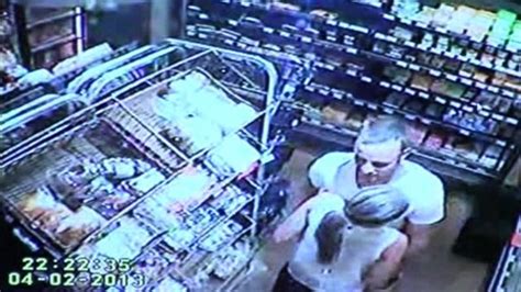 Pistorius Trial Court Sees Couple Kissing On Shop Cctv Bbc News