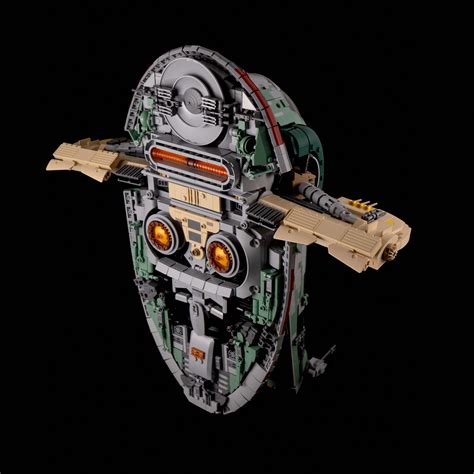 Uccs Slave 1 Minifig Scale — Brickvault