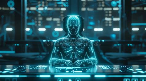 Exploring The Future Of Judiciary With Ai Holograms In Augmented Reality Environments For