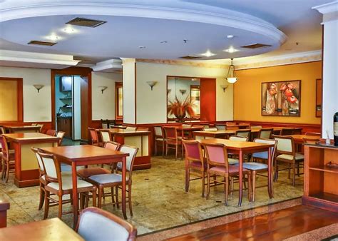 Metropolitan Hotel BrasÍlia GinÁsio E SalÃo Termal