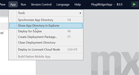 自定义组件（pluggable widget）开发入门篇 mendix自定义组件 csdn博客