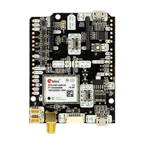 SimpleRTK2B V3 Anslutningsguide ArduSimple